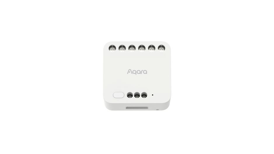 Aqara Dual Relay Module T2 – Help Center