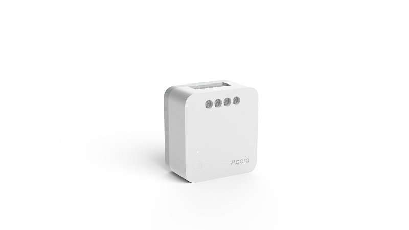 Aqara Single Switch Module T1 (With Neutral) - Help Center